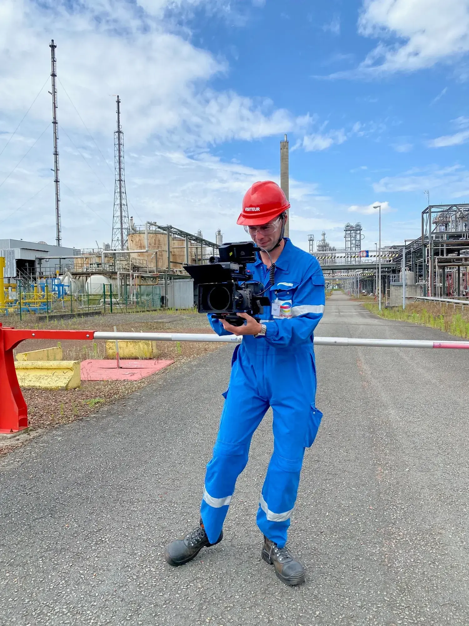 Zoning de Feluy | TotalEnergies Feluy