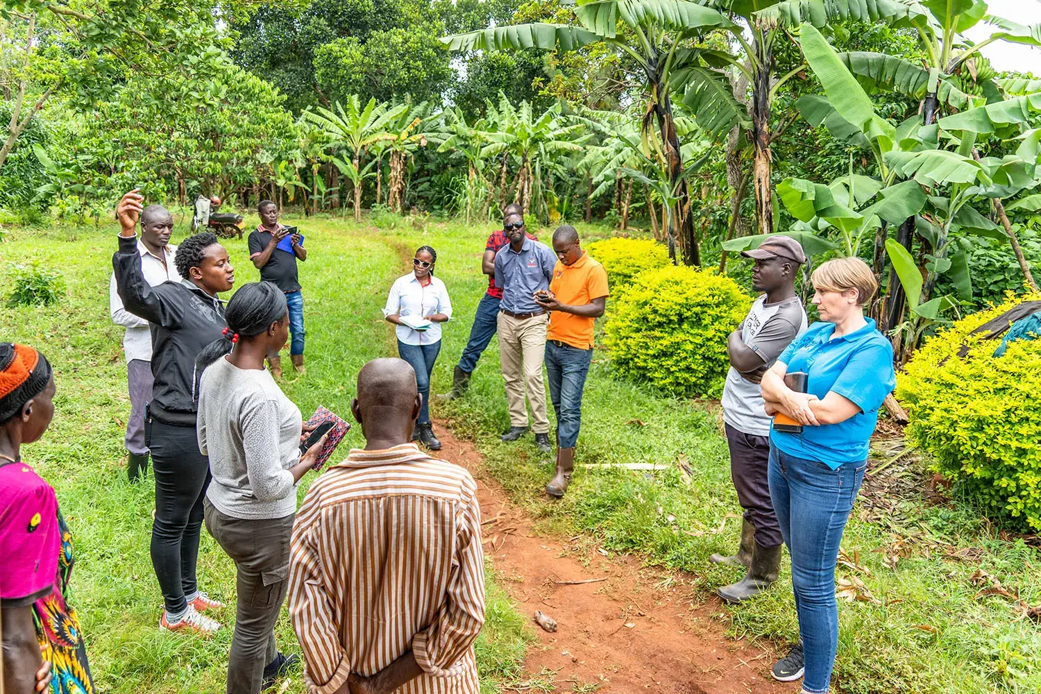 TILENGA PROJECT ESIA REPORT | TotalEnergies Uganda