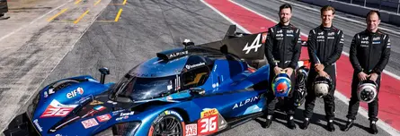ELF and Alpine Racing Extend their Partnership in the FIA World ...