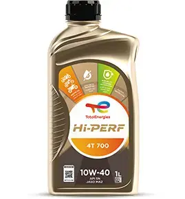 Motorcycle engine oil l TotalEnergies Egypt