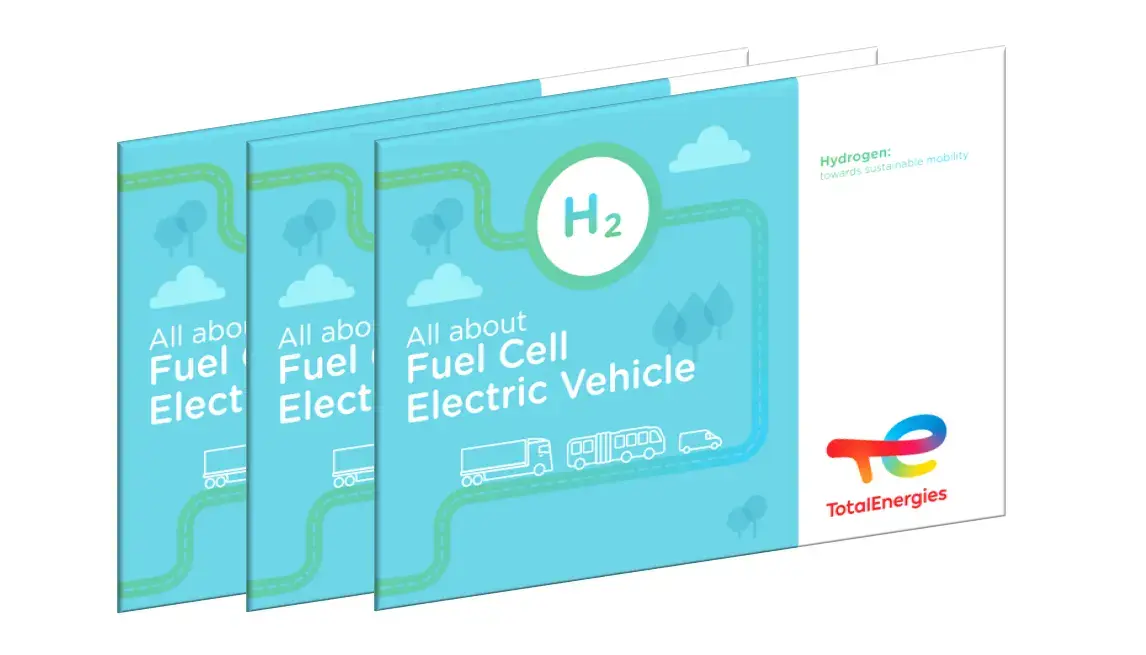 Hydrogen & green hydrogen | TotalEnergies Gas Mobility
