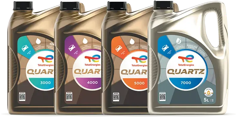 Quartz Engine Oil | TotalEnergies Malaysia