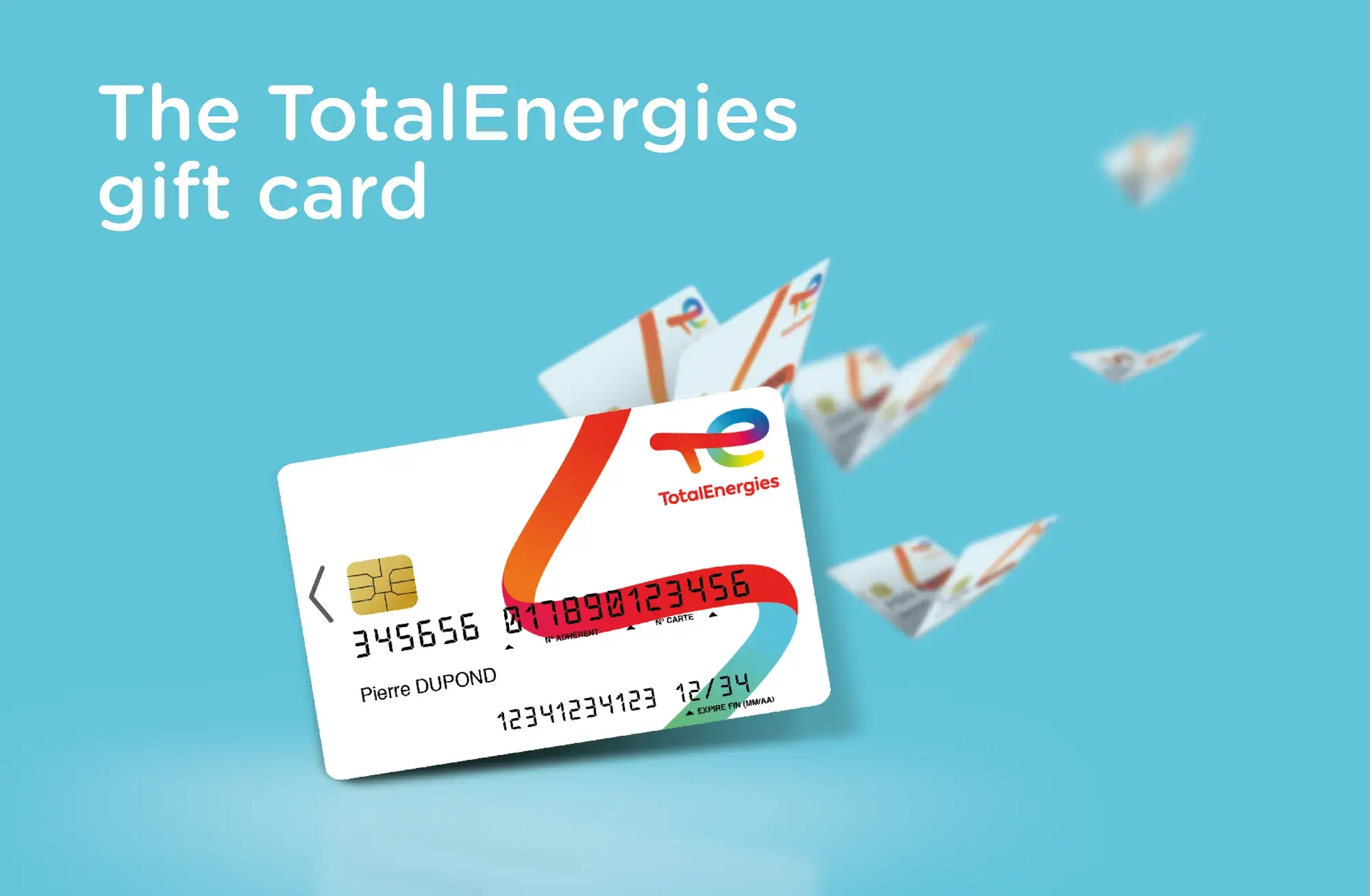 TotalEnergies Cards | TotalEnergies Ethiopia
