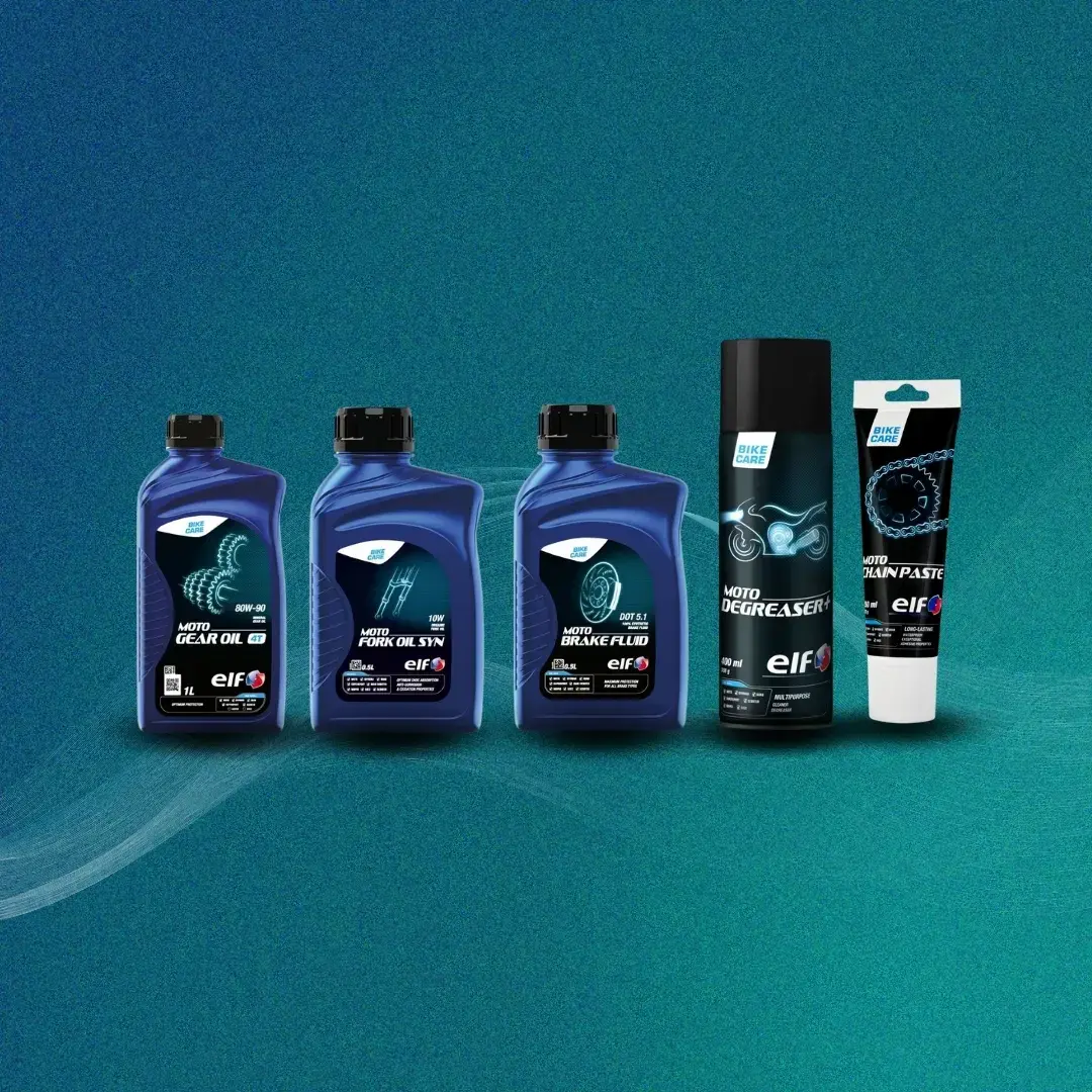 ELF - new range | TotalEnergies Italia