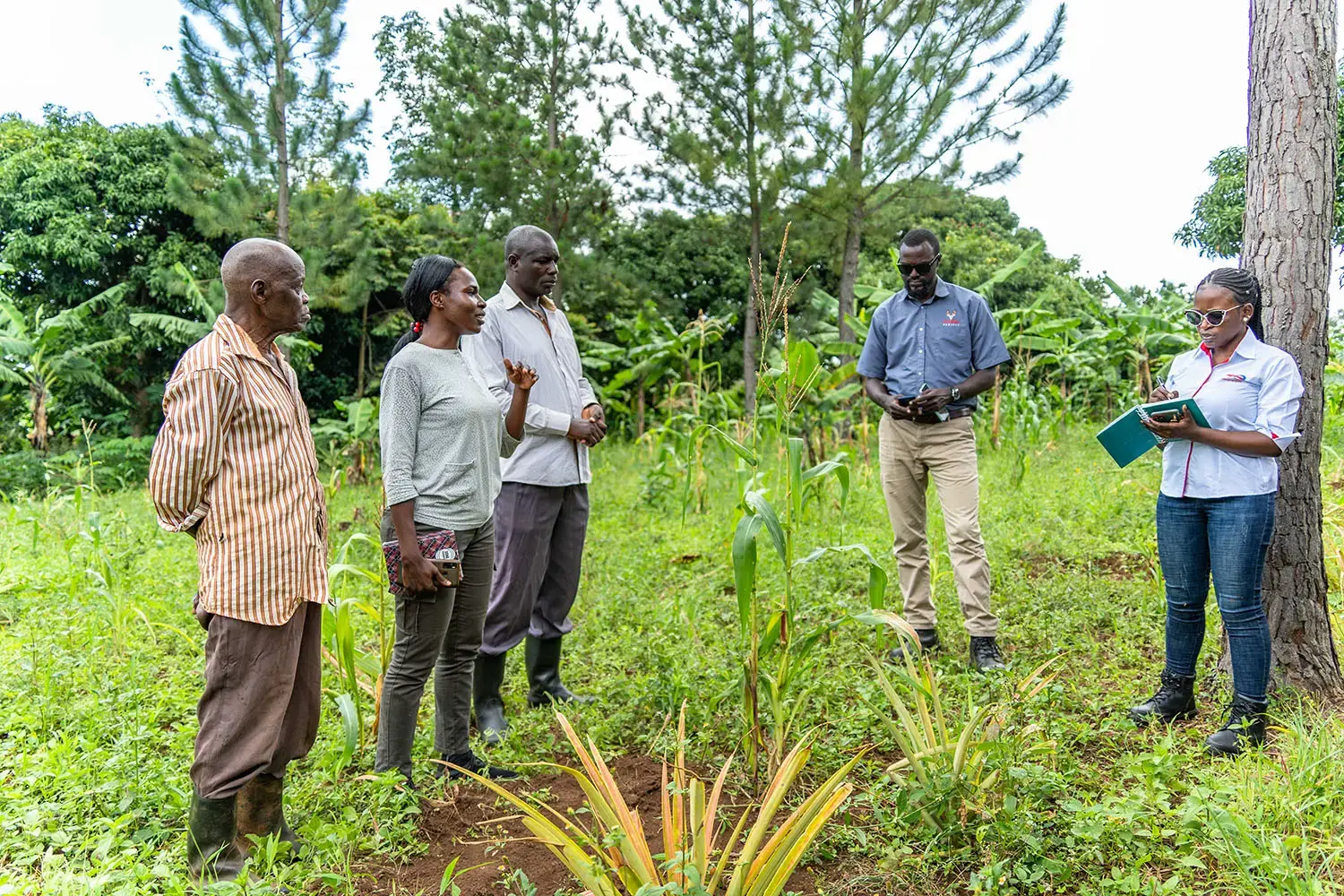 TILENGA PROJECT ESIA REPORT | TotalEnergies Uganda