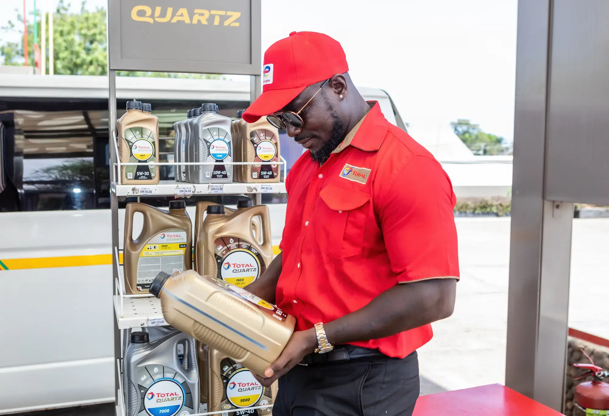 Homepage | TotalEnergies Ghana