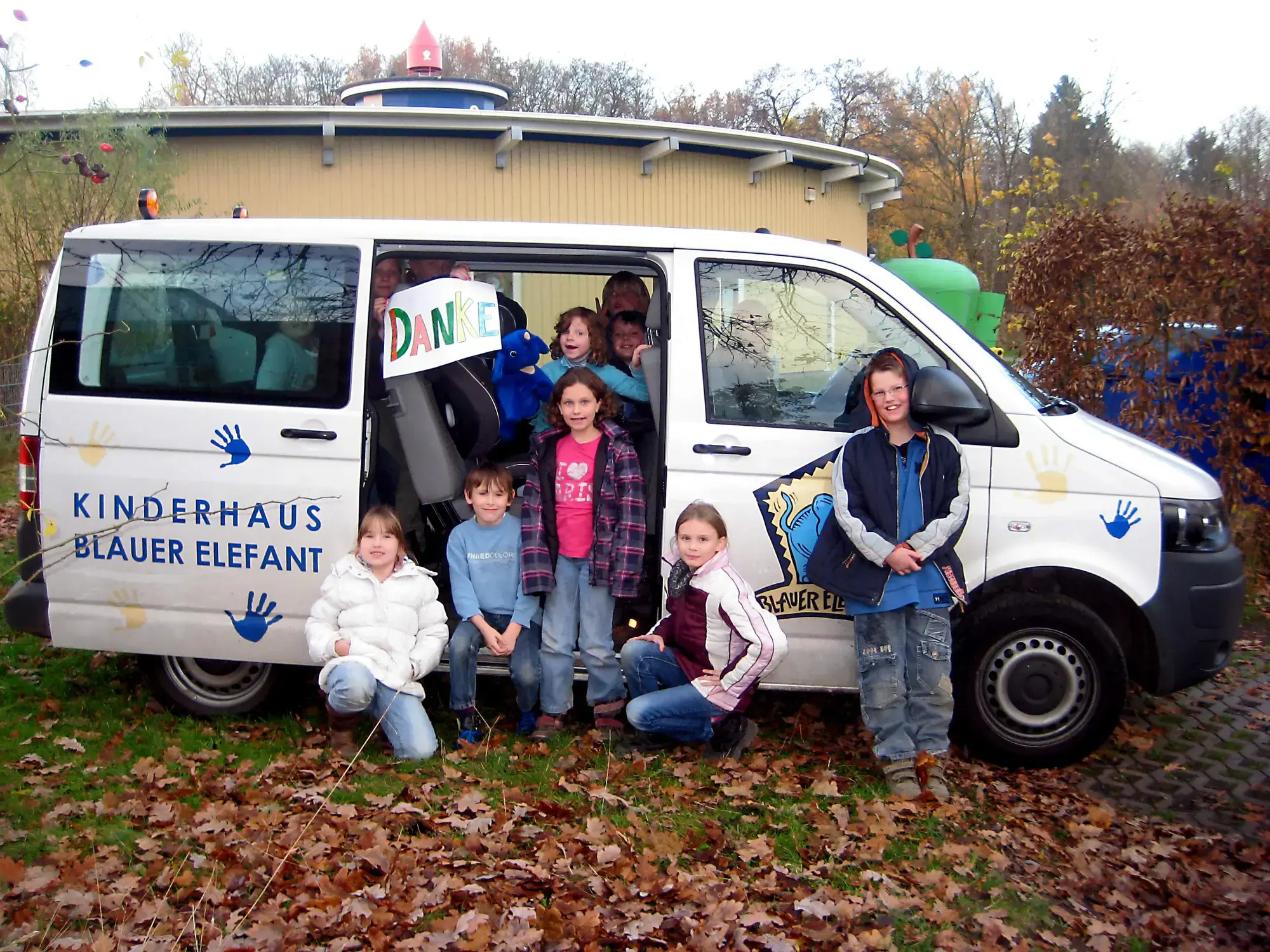 TotalEnergies und die gelbe Villa