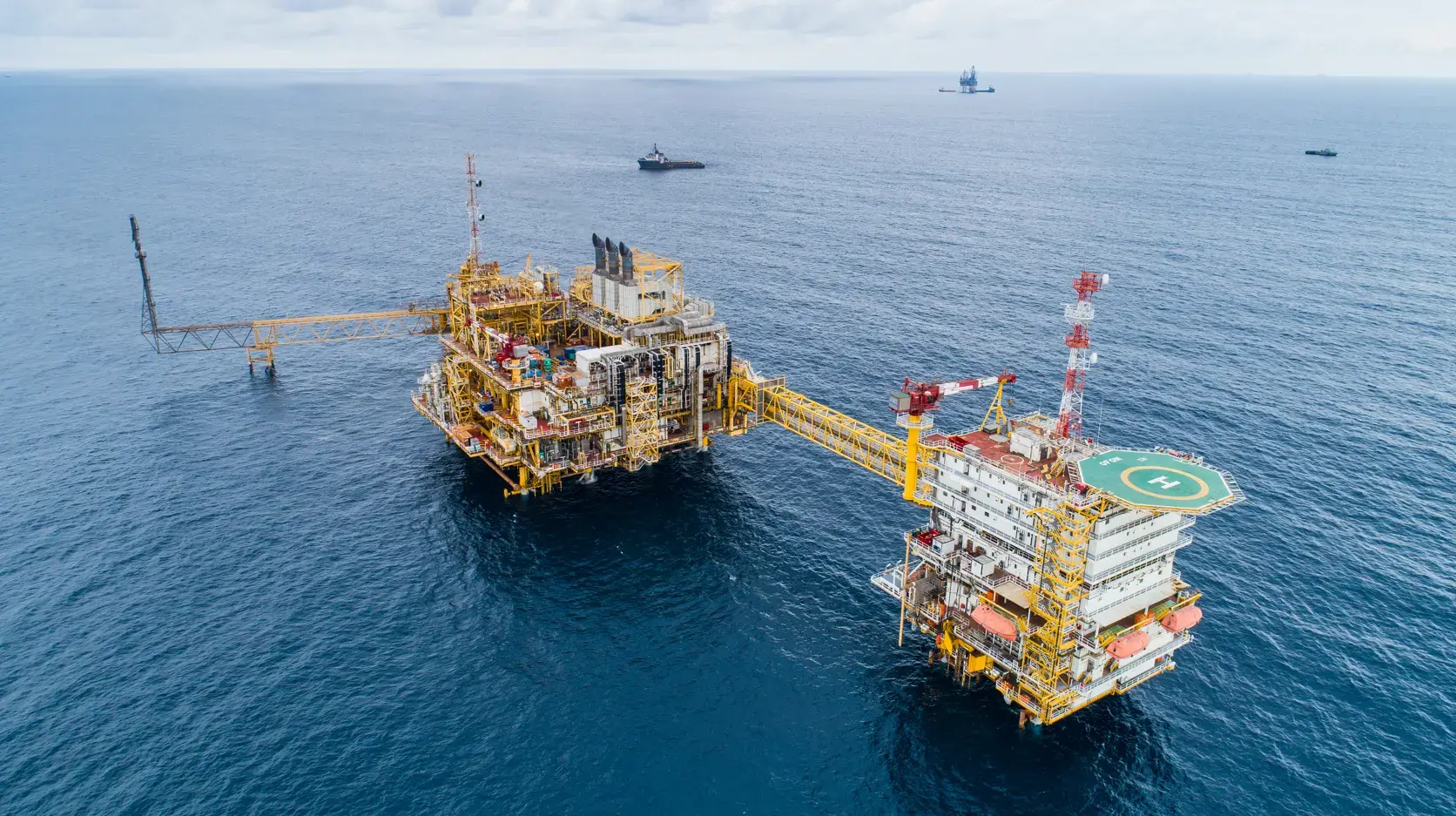 Our Projects | TotalEnergies in Nigeria