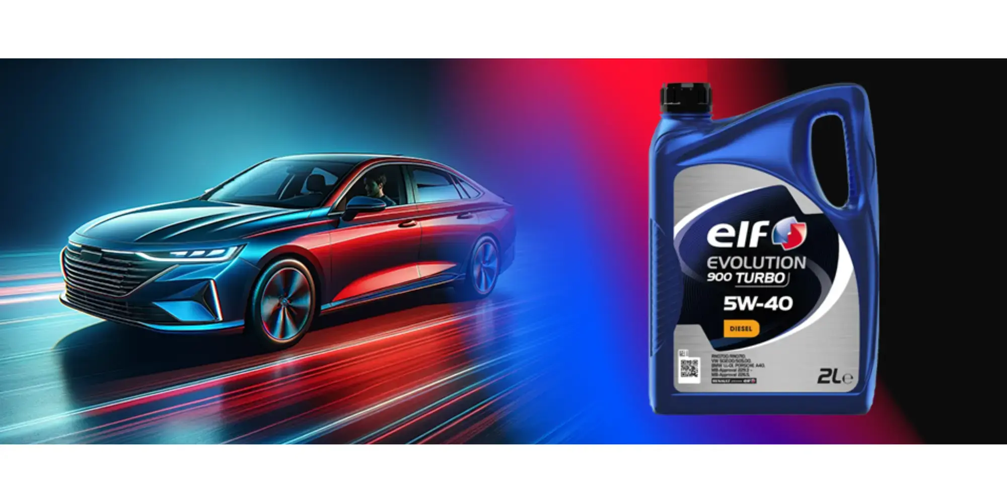 Produits pour Automobiles | ELF | A brand of passion