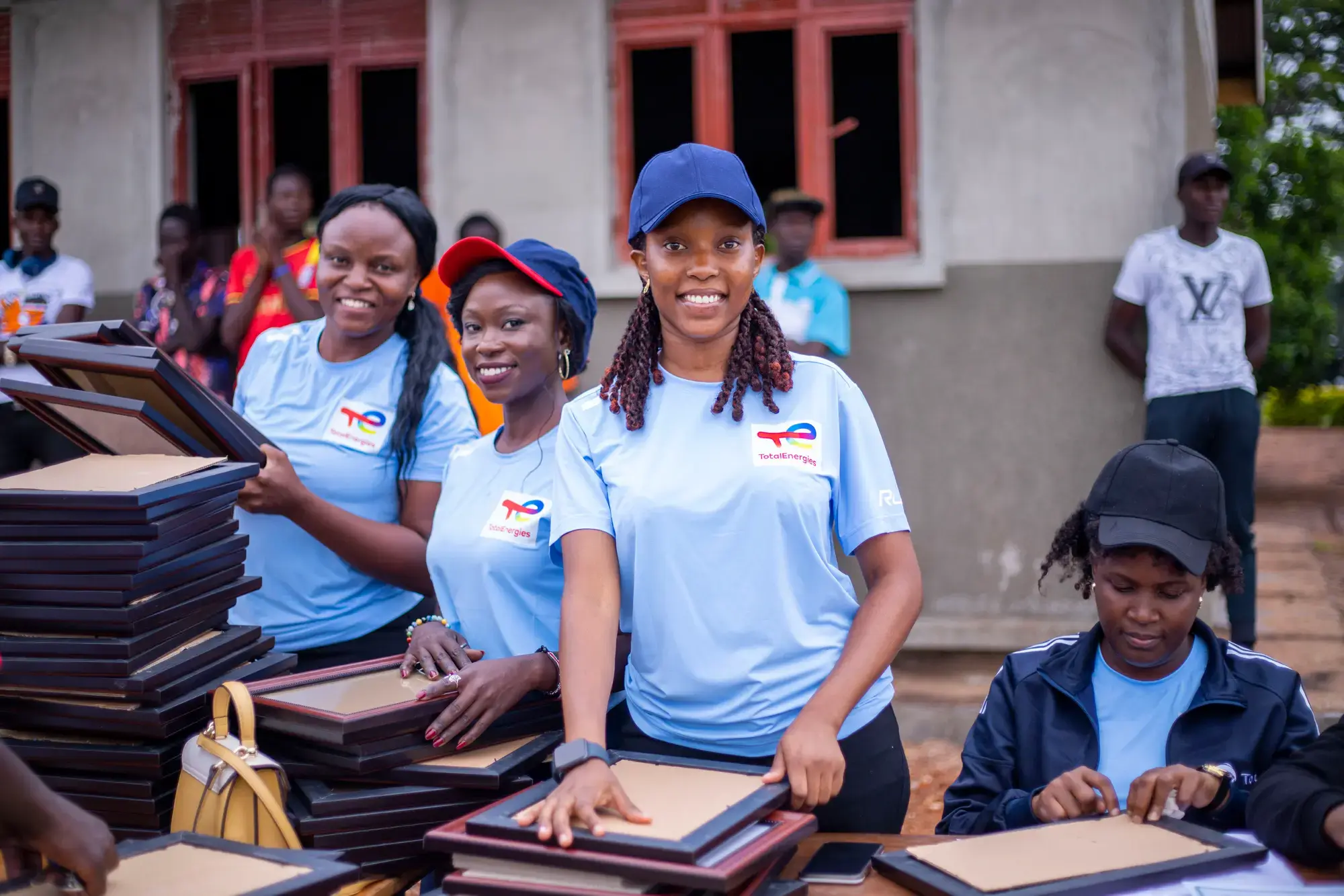 TILENGA PROJECT | TotalEnergies Uganda