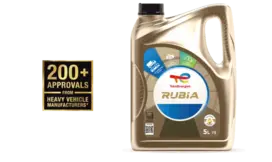 Rubia Engine Oil | TotalEnergies ME