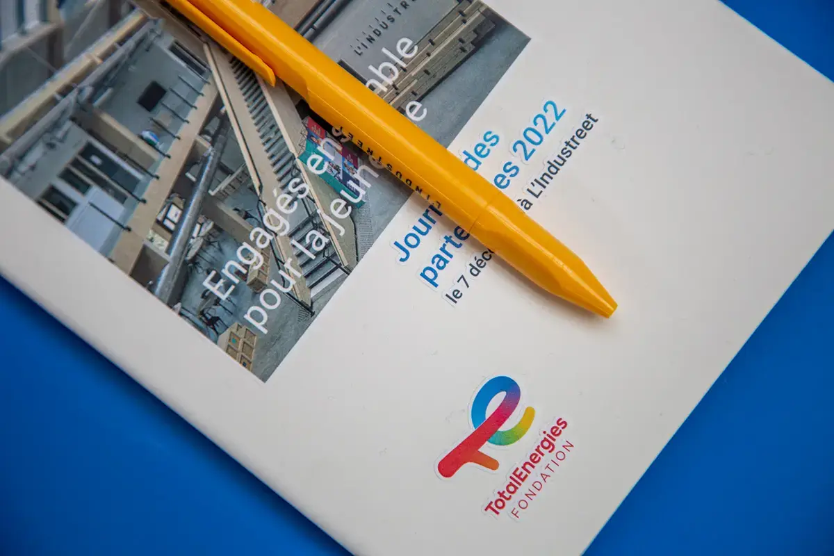 TotalEnergies Foundation and its 80 partners working together for youth ...