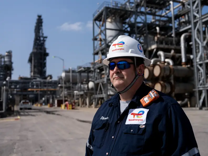 Driving Carbon Reduction Through CCUS Technologies | TotalEnergies in ...