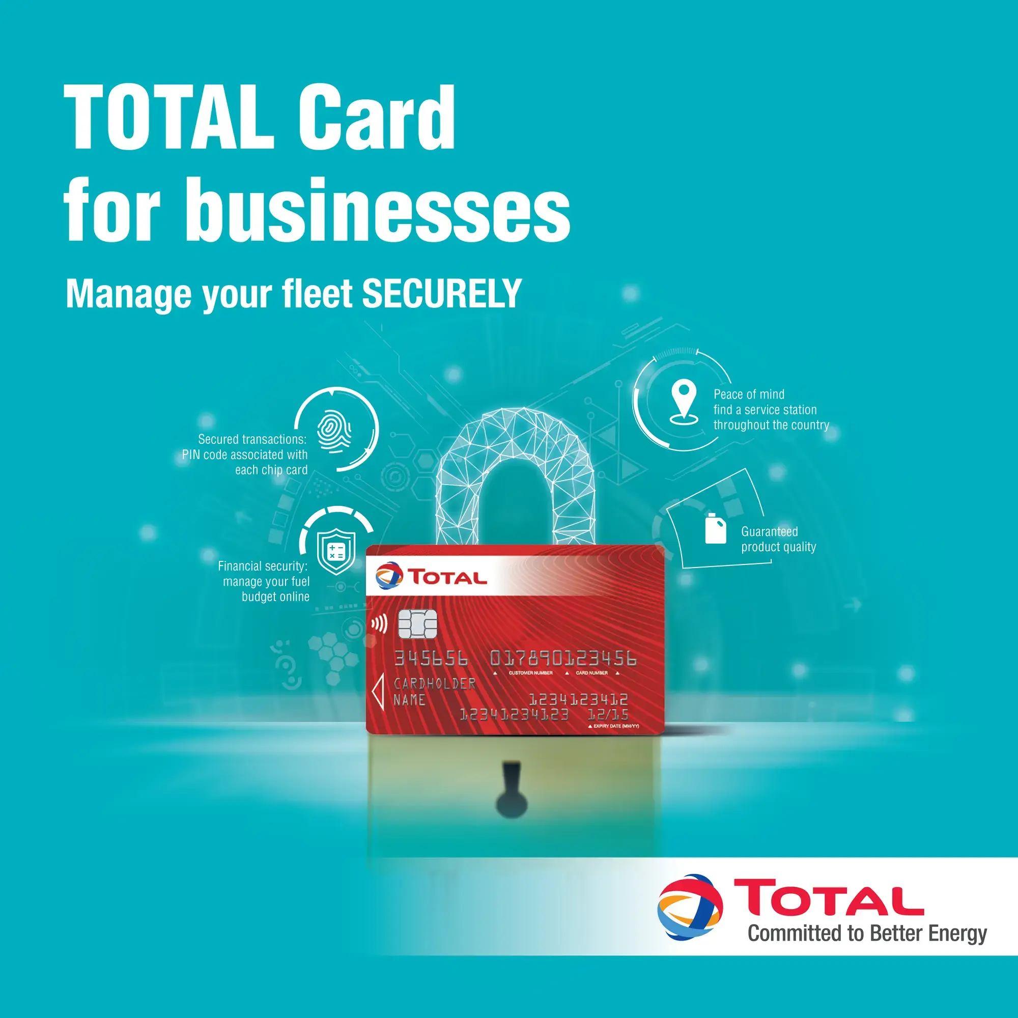How to become a TotalEnergies Card customer | TotalEnergies Cambodia