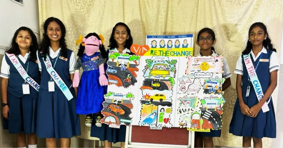 Indian students appointed VIA Ambassadors for safe mobility in 2024 ...