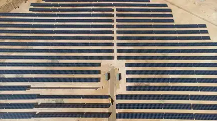 Our Solar Solutions for professionals | TotalEnergies ME