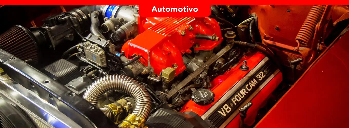 Motor V8: o que é, como funciona e tudo sobre esse clássico ...