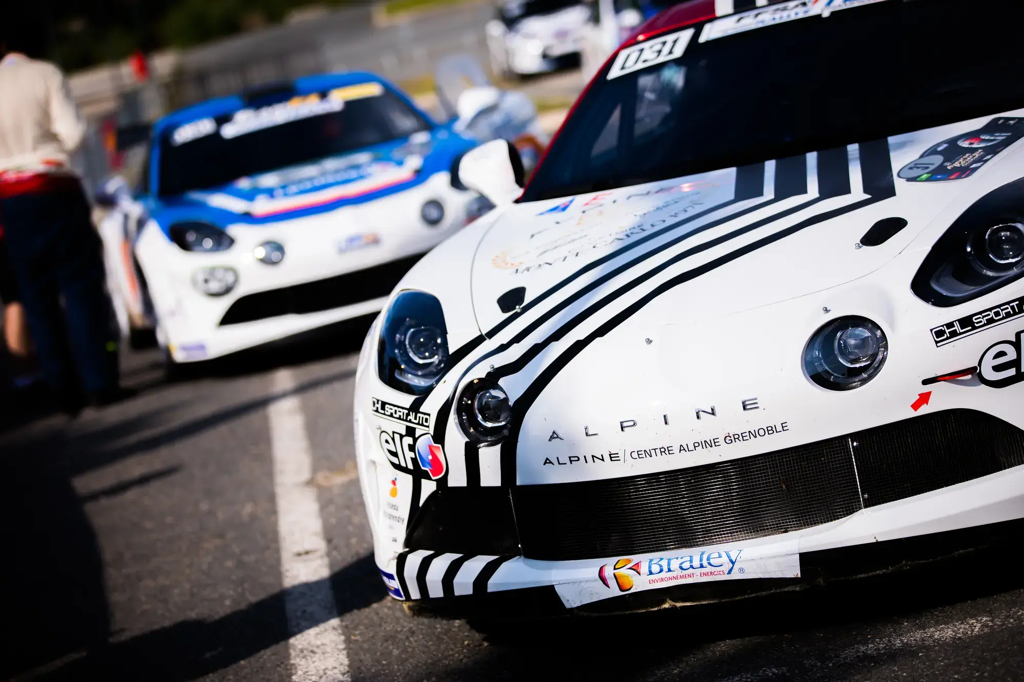 Alpine Elf Rally Trophy | TotalEnergies Competition