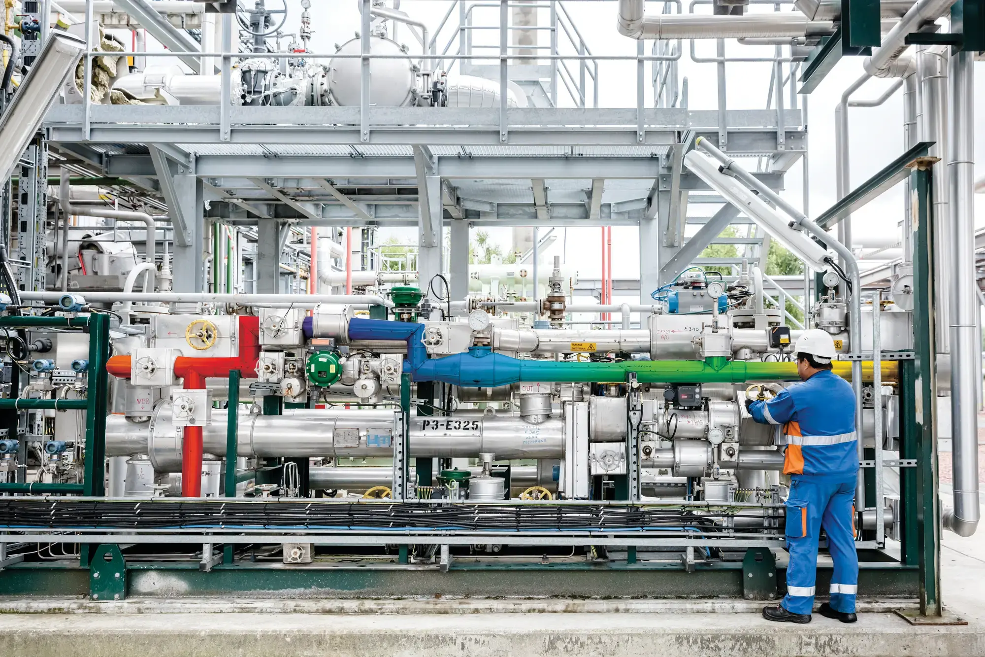 Onze andere websites | TotalEnergies en Belgique