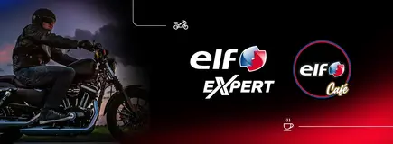 Elf Expert y Elf Café | TotalEnergies