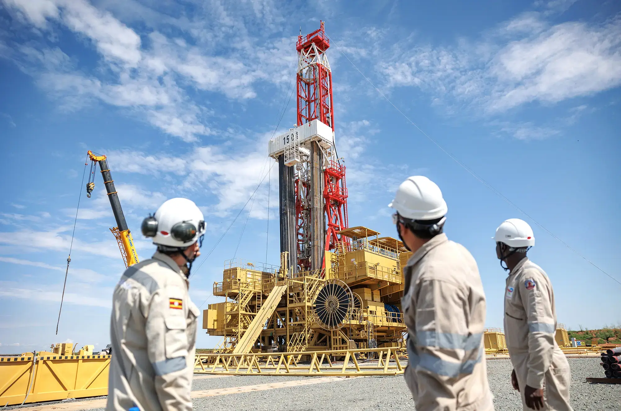 Tenders | TotalEnergies Uganda