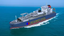 TotalEnergies Expands Global LNG Bunkering Footprint | TotalEnergies Marine Fuels