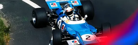 Histoire de l'automobile | ELF | A brand of passion