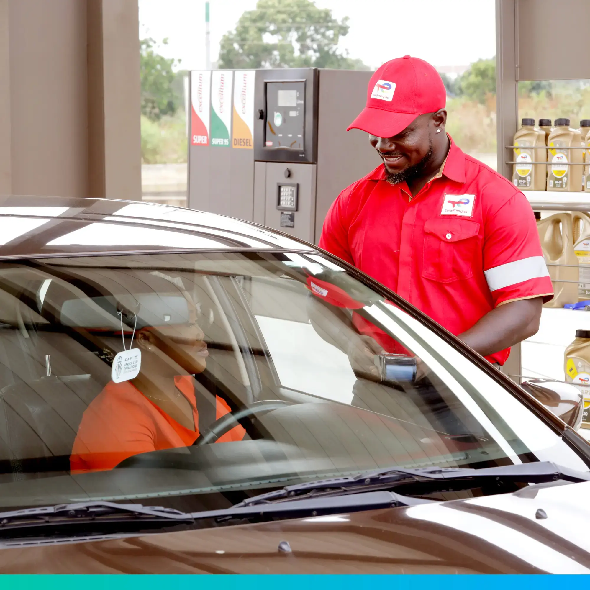 Homepage | TotalEnergies Ghana