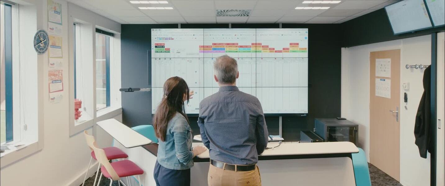 TotalEnergies Pau Lacq : Centre Scientifique & Technique Jean Féger ...