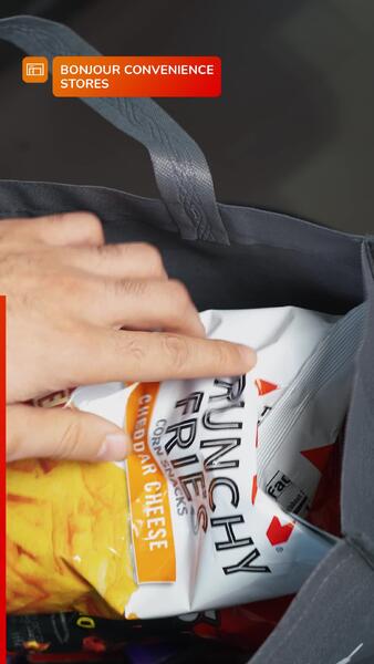 Bonjour Convenience Stores | TotalEnergies Lebanon